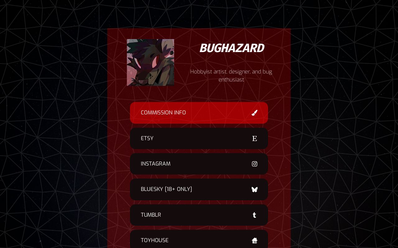 BUGHAZARD!